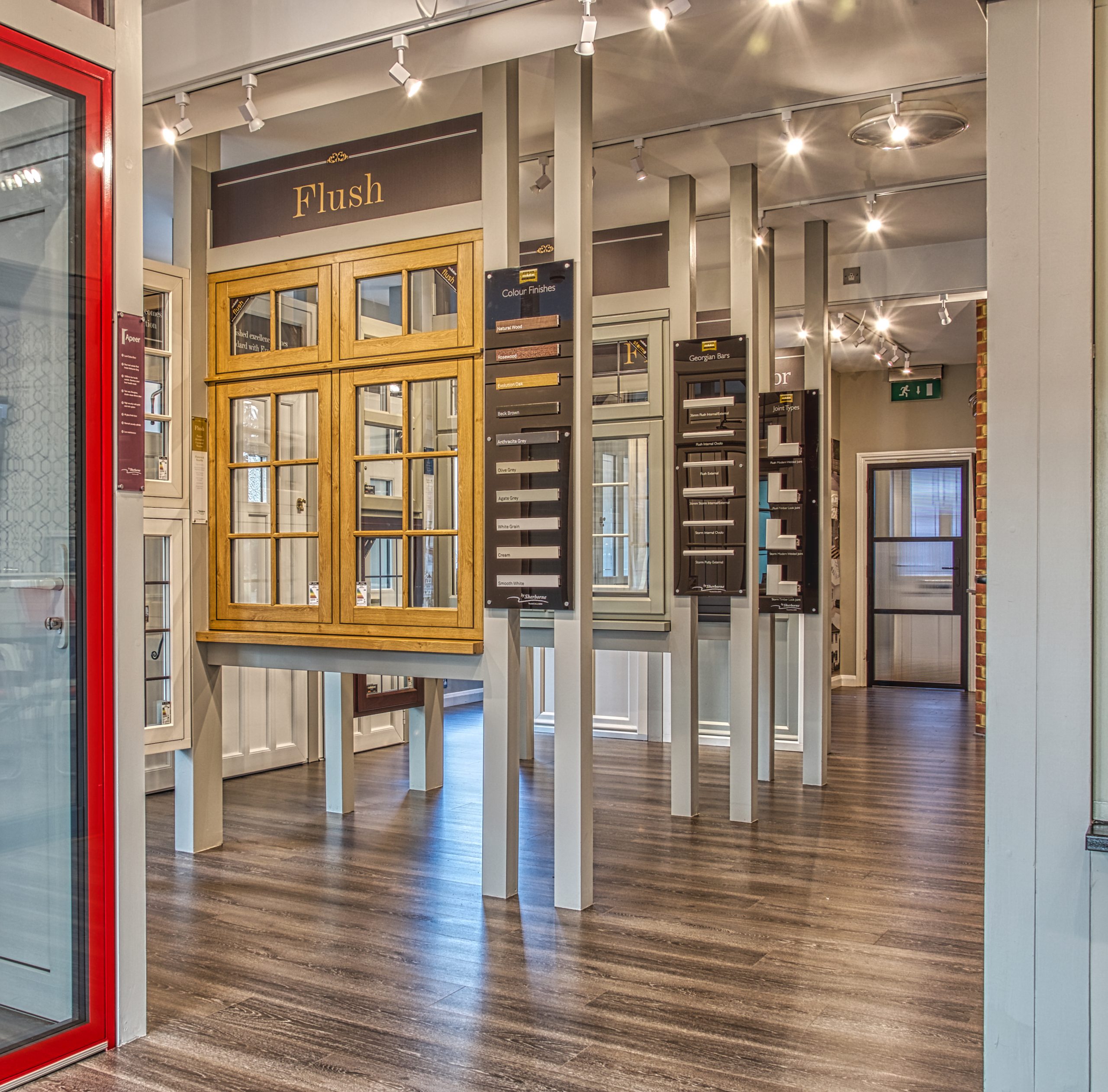 Sherborne Windows | Doors & Conservatories | Surrey & SW London